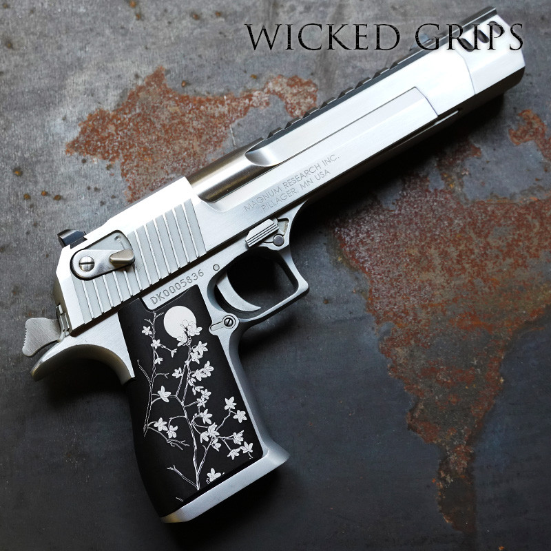 Desert Eagle Grips | Custom Grips | Free Shipping