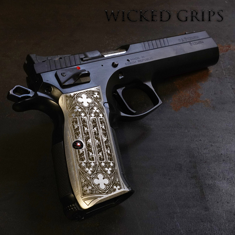 CZ 75 Full Size Grips