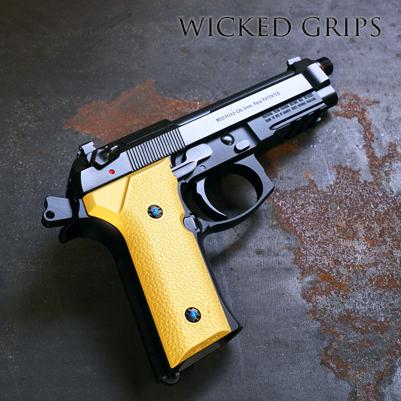 Beretta 92x Grips