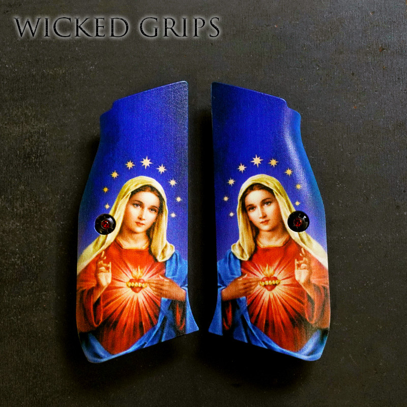 CZ SHADOW 2 / DAN WESSON DWX GRIPS 1776