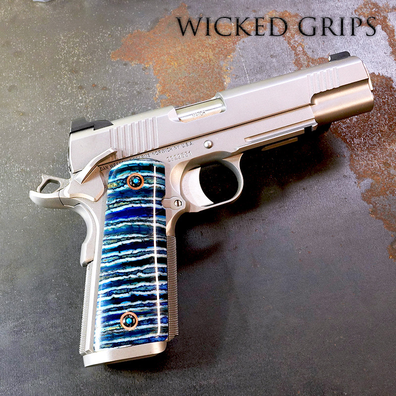 Utility - Shop By Brand - Dan Wesson - Wicked Grips LLC