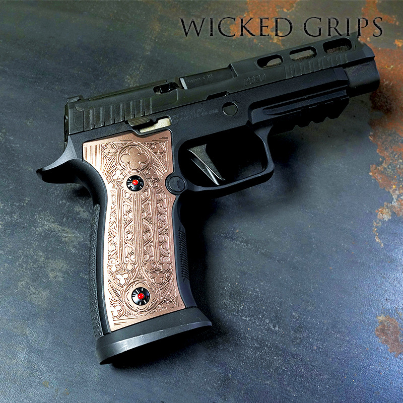 Sig Sauer Grips - Made in the USA - Free shipping
