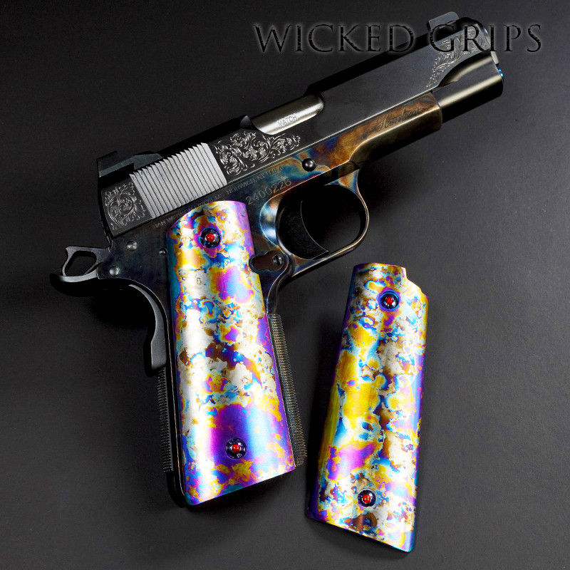 1911 Tactical Grips