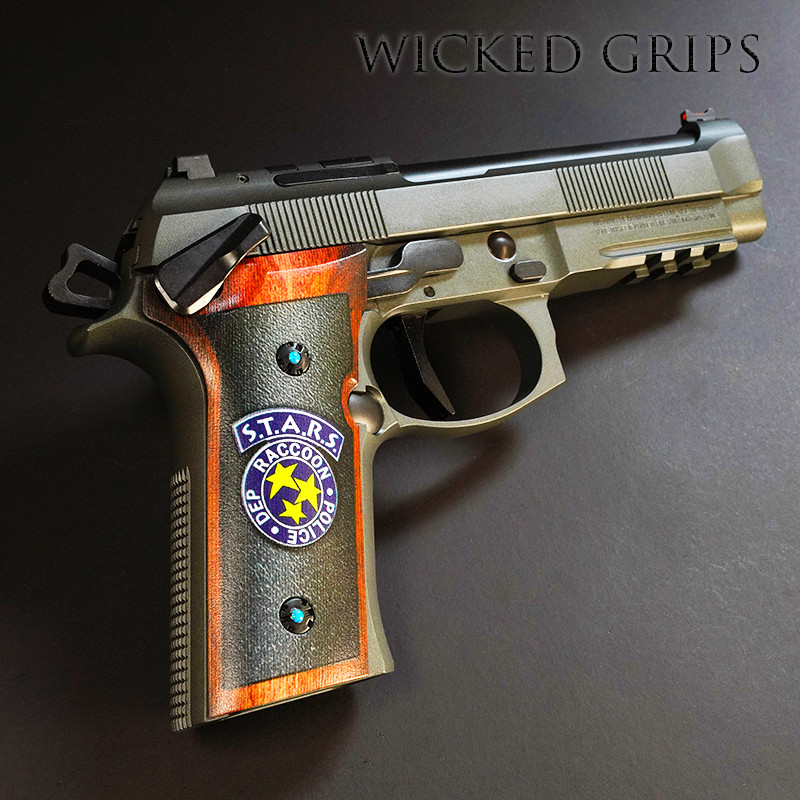 Beretta 92x Grips