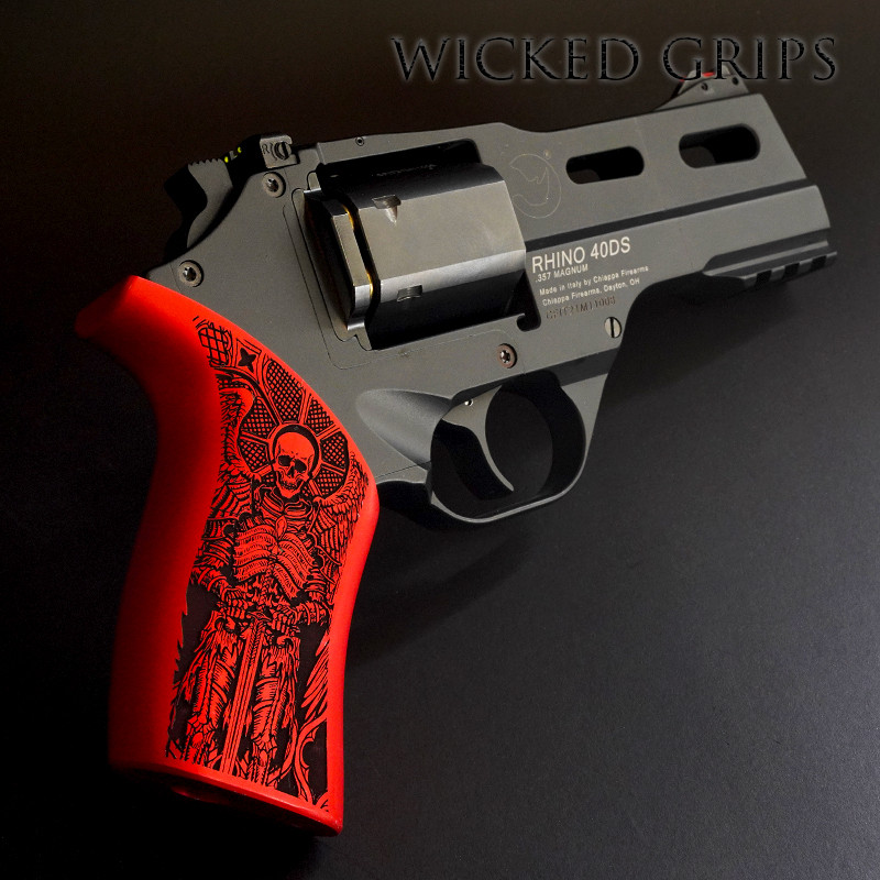 Chiappa Rhino Revolver