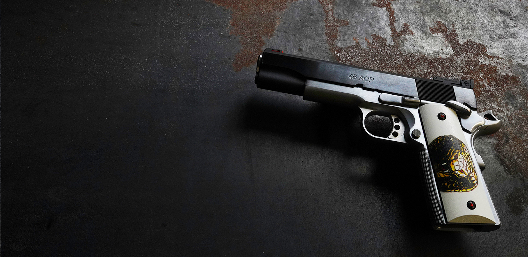 Wicked Grips | Custom Handgun Pistol Grips