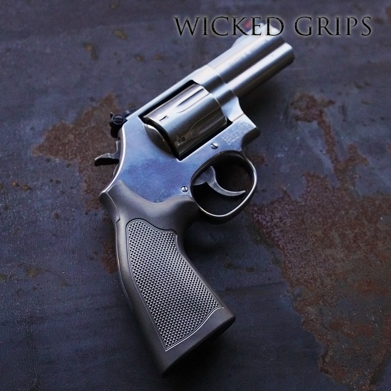 Revolver Grips for J, K, L, and X-Frame