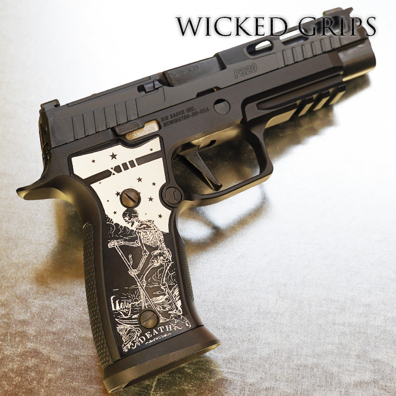 Sig Sauer Grips - Made in the USA - Free shipping