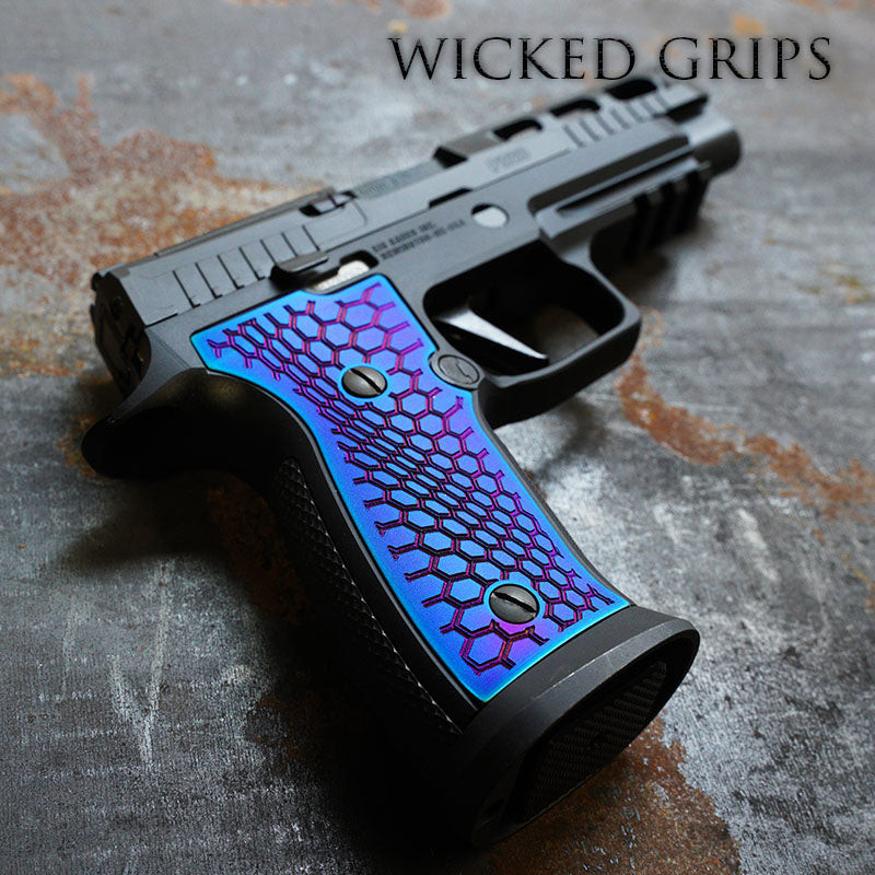 Sig Sauer Grips - Made in the USA - Free shipping