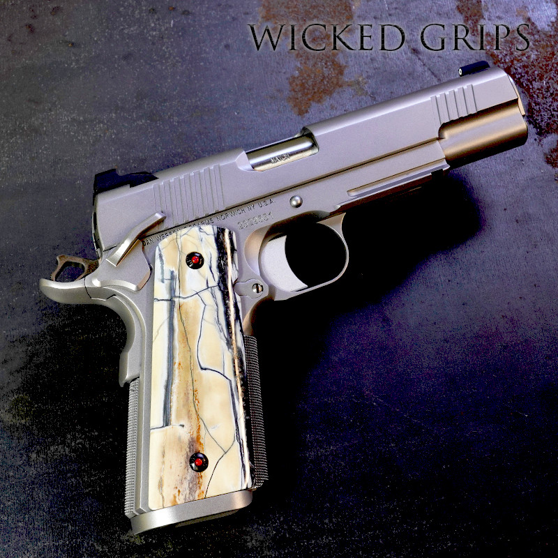 1911 Exotic Grips