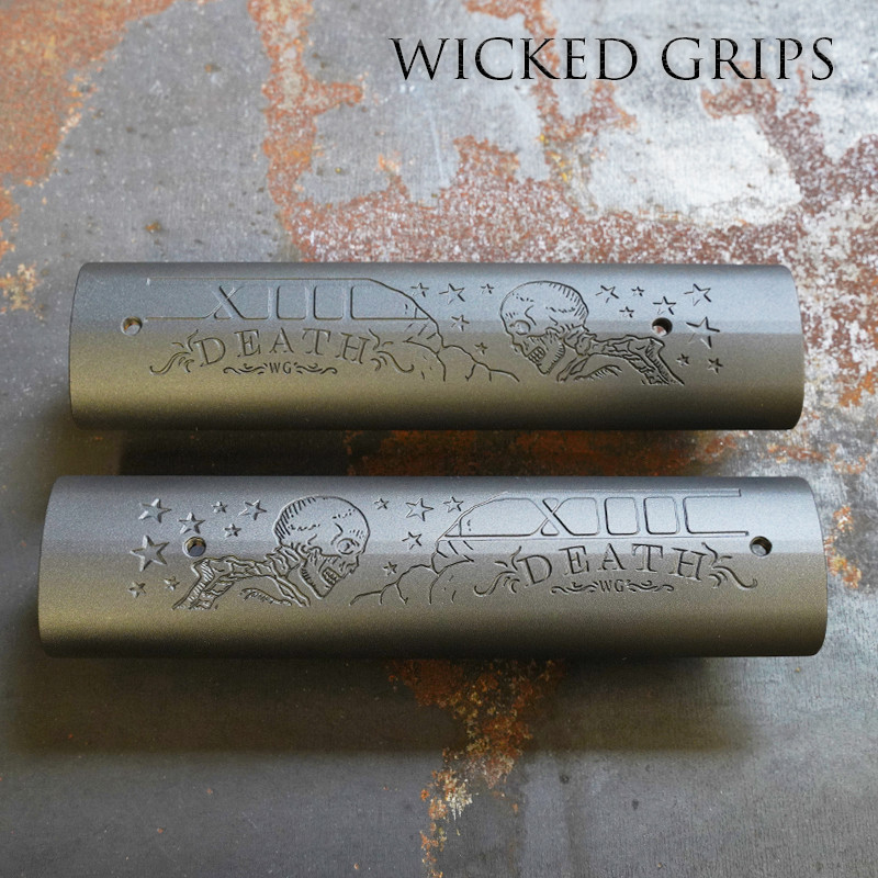 AR-15 Grips
