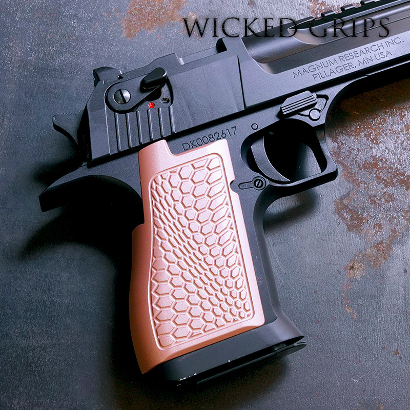 Desert Eagle Grips | Custom Grips | Free Shipping
