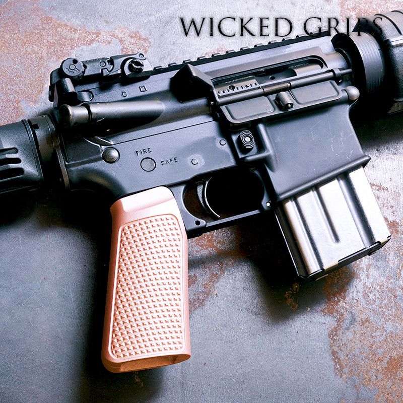 AR-15 Grips