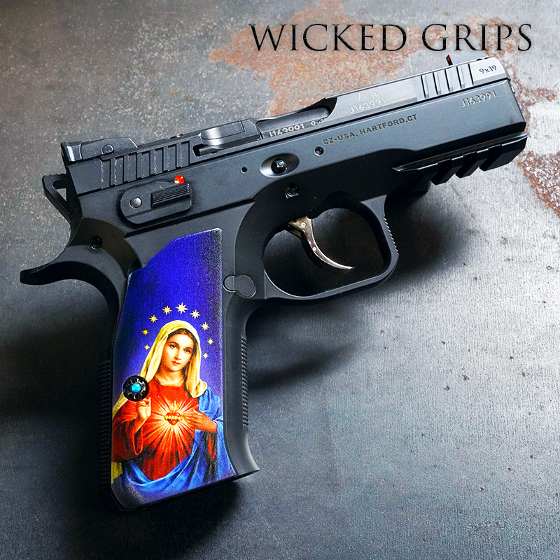 Shop By Brand - Dan Wesson - DWX - Wicked Grips LLC