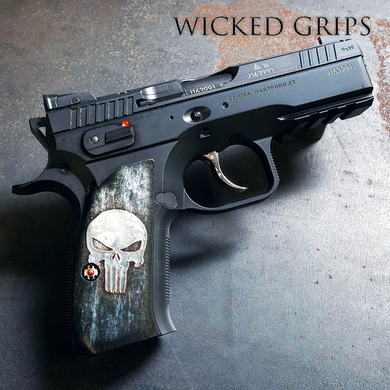 Shop By Brand - Dan Wesson - DWX - Wicked Grips LLC