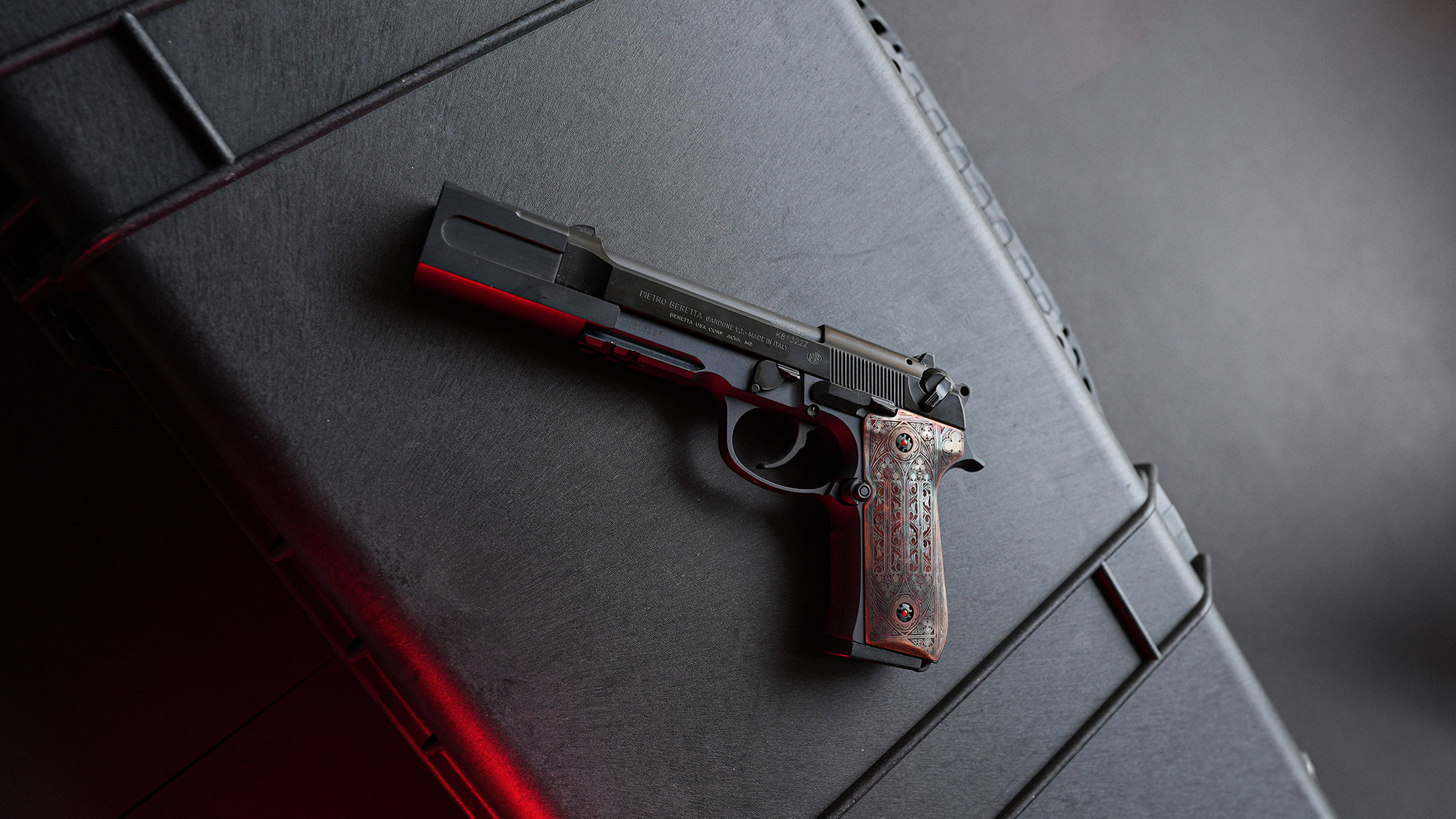 Wicked Grips | Custom Handgun Pistol Grips