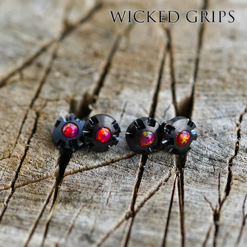 Gun Grip Screws - Made in the USA - Free Shipping