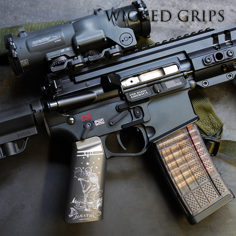 AR-15 Grips