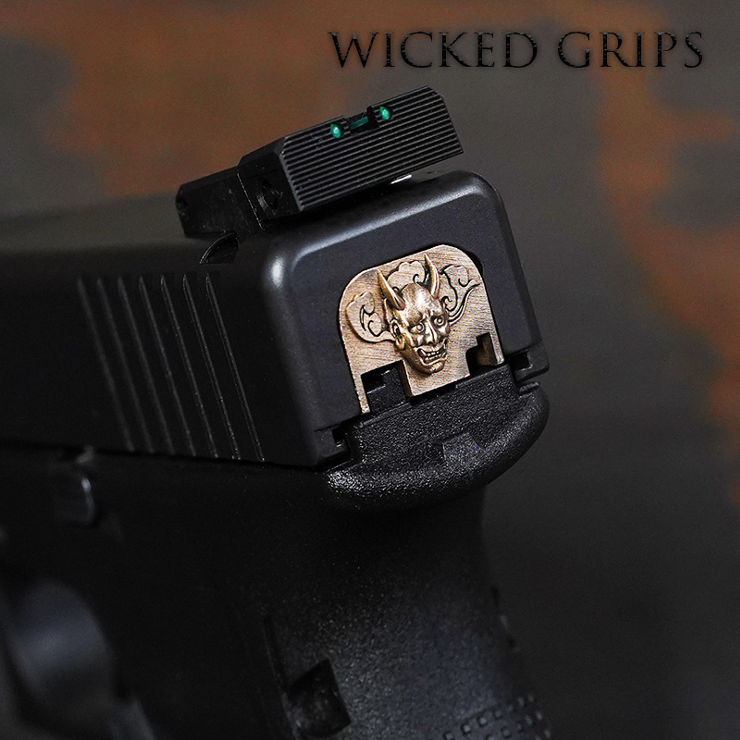 Wicked Grips Custom Handgun Pistol Grips