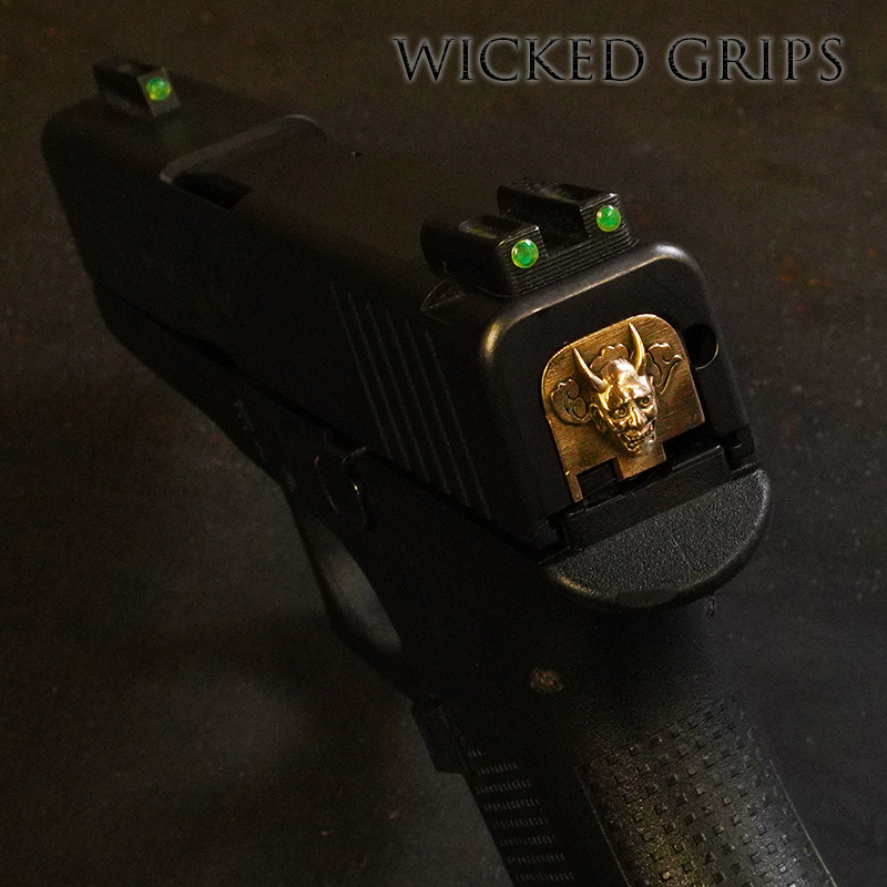 Wicked Grips | Custom Handgun Pistol Grips