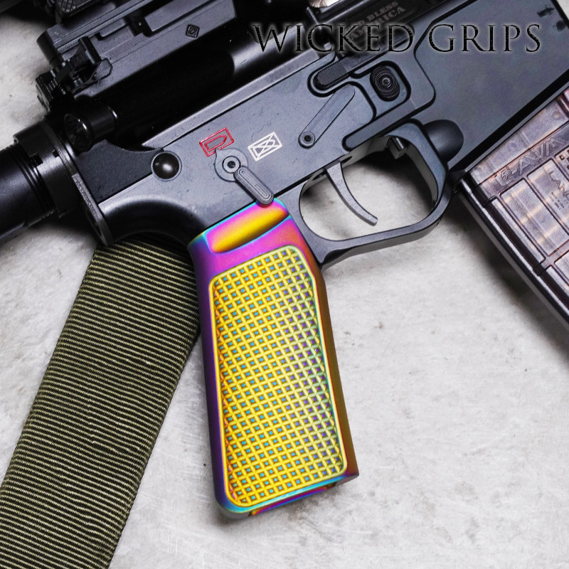 AR-15 Grips