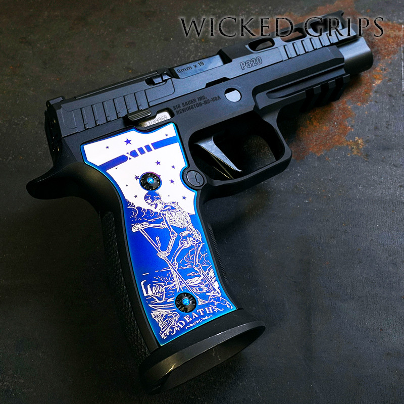 Sig Sauer Grips - Made in the USA - Free shipping