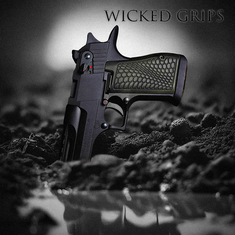 Desert Eagle Grips | Custom Grips | Free Shipping