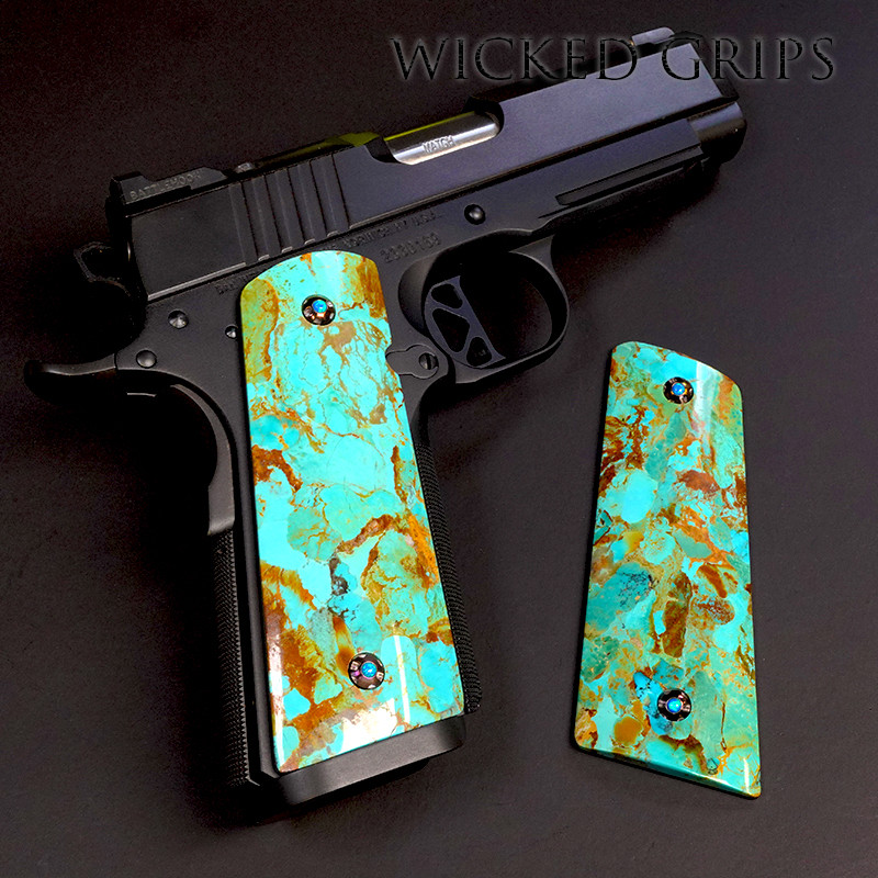 Utility - Shop By Brand - Dan Wesson - Wicked Grips LLC