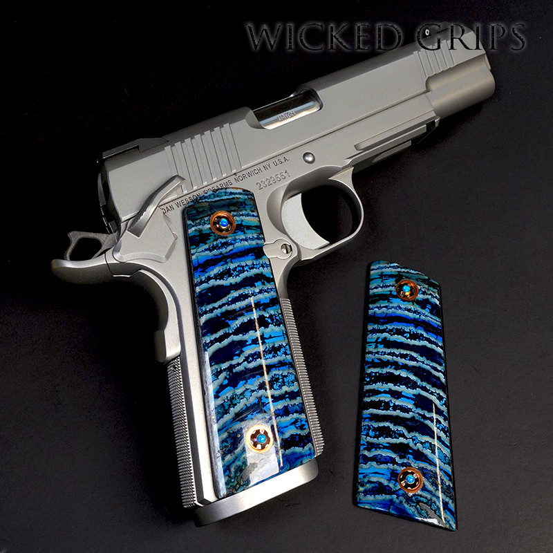 1911 Exotic Grips