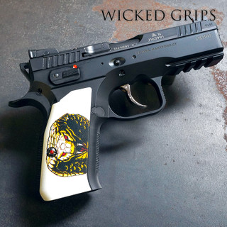 Utility - Shop By Brand - Dan Wesson - DWX - Wicked Grips LLC