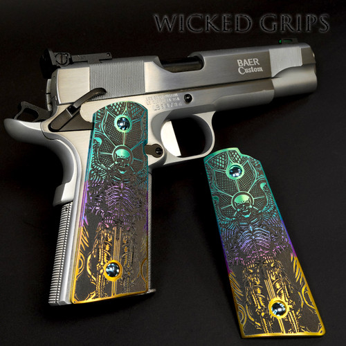 1911 Tactical Grips