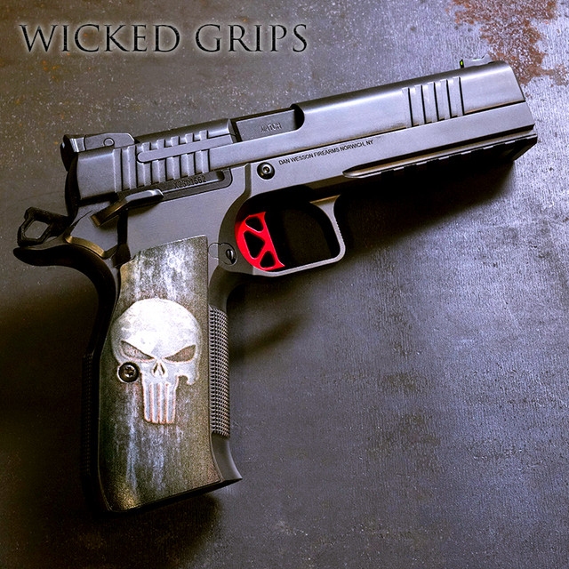 Shop By Brand - Dan Wesson - DWX - Wicked Grips LLC