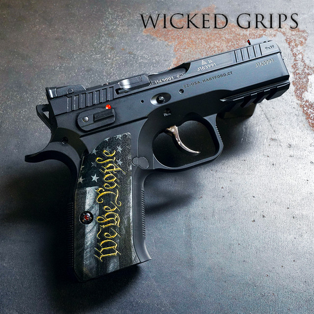 Shop By Brand - Dan Wesson - DWX - Wicked Grips LLC