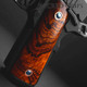 Wood 1911 Grips