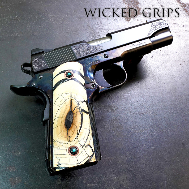 Utility - Shop By Brand - Dan Wesson - Wicked Grips LLC