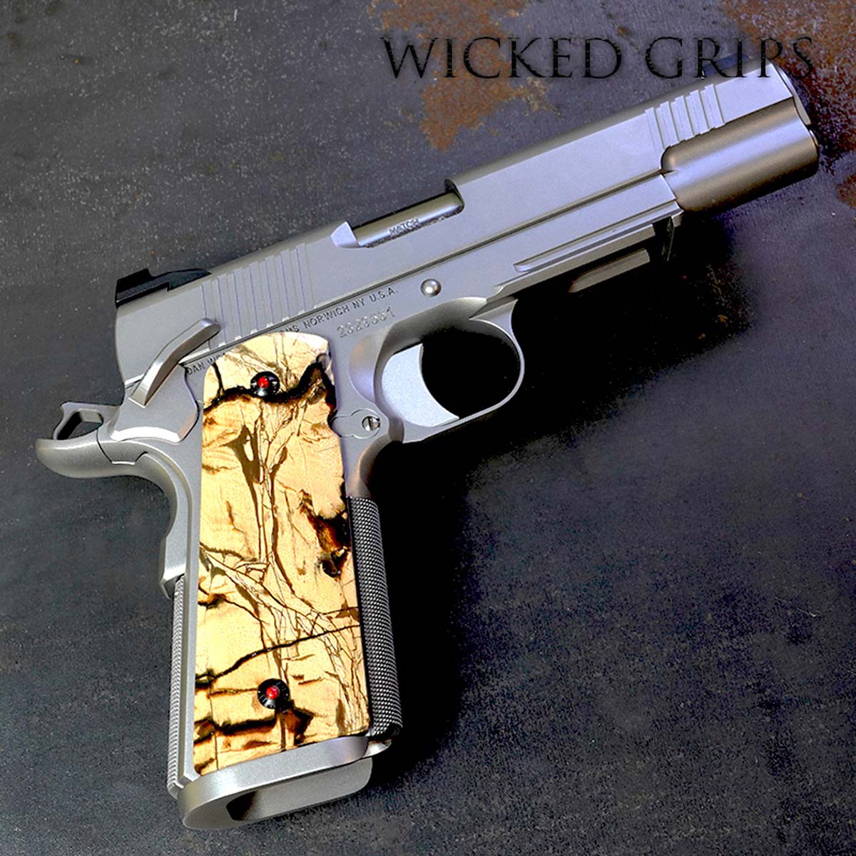 The Best Custom Sig Setup for 2025: Our Expert Review - Wicked Grips LLC