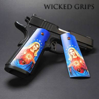 Wicked... grips? | 1911 Firearm Addicts