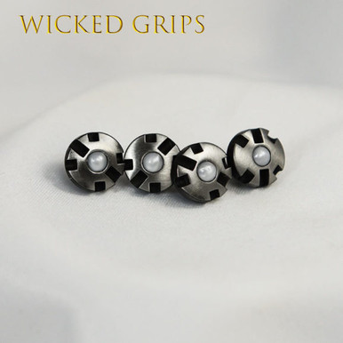 SIG SAUER P226 P229 GEMSTONE PISTOL GRIP SCREWS