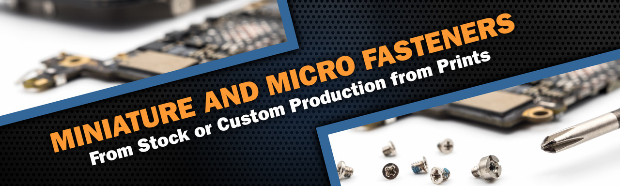 Buy Bulk Precision Fasteners Online | In Stock | Ships Free