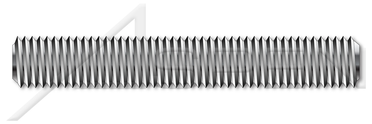Studs M33-3.5 X 2m Stainless Steel DIN 976-1 ME535