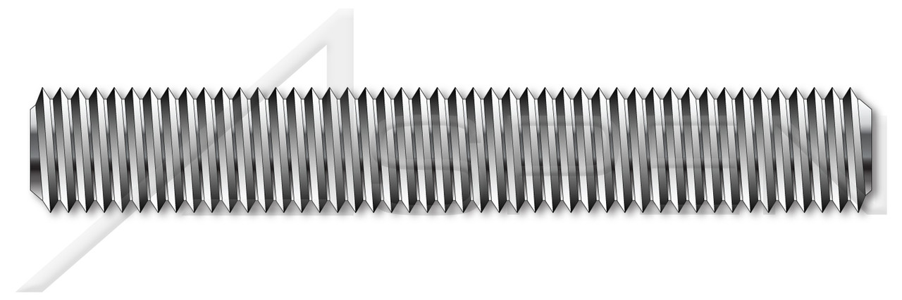 Studs M36-4.0 X 2m Stainless Steel A4 DIN 976-1 ME536