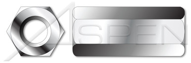 Coupling Nuts M30-3.5 X 90mm Hex Drive Stainless Steel DIN 6334 ME579