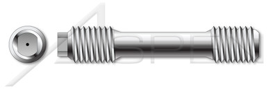 Double-Ended Studs M33-3.5 X 235mm Steel 1.7709 DIN 2510 Type L ME714