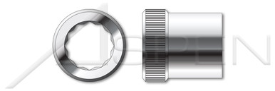 Internal Wrenching Nuts #10-24 USA Holo-Krome(r) Double Hex 12 Point ...
