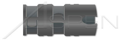 Expansion Shield Anchors 1/4"-20 X 1-5/16", Hole Dia.=1/2" Zinc Alloy ...