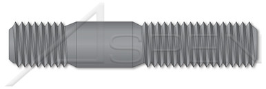 Double-Ended Studs M24-3.0 X 80mm Class 8.8 Steel DIN 939 ME390