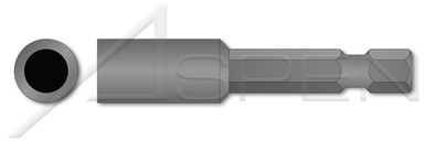 Hanger Bolt Driver 5/16"-18 Steel 1/4" Hex Shank TO012