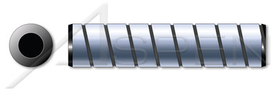 Vented Pull Dowel Pins 5/8" X 1-1/2" Alloy Steel USA Holo-Krome(r ...
