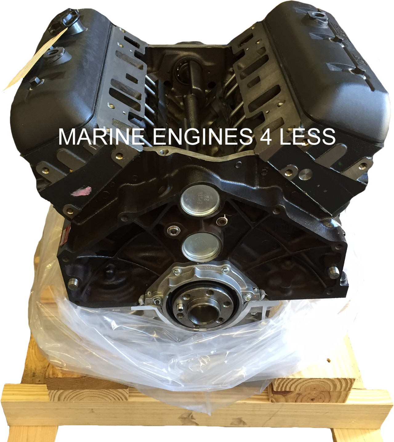 New 4.3L Vortec Marine Base Engine (replaces years 1997-2015)