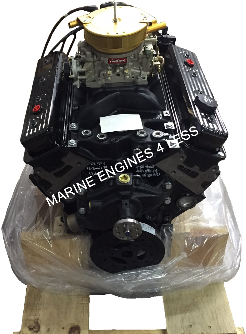 Marine Engines - New Marine Engines - New Extended Base Engines ...